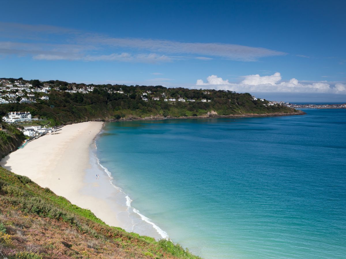 The Top 5 British Beaches - Cherry Aisha